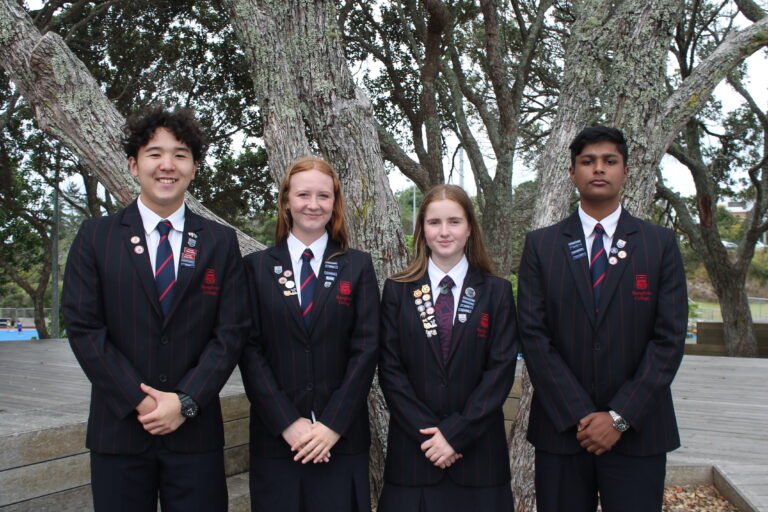Student Leadership | Rangitoto College