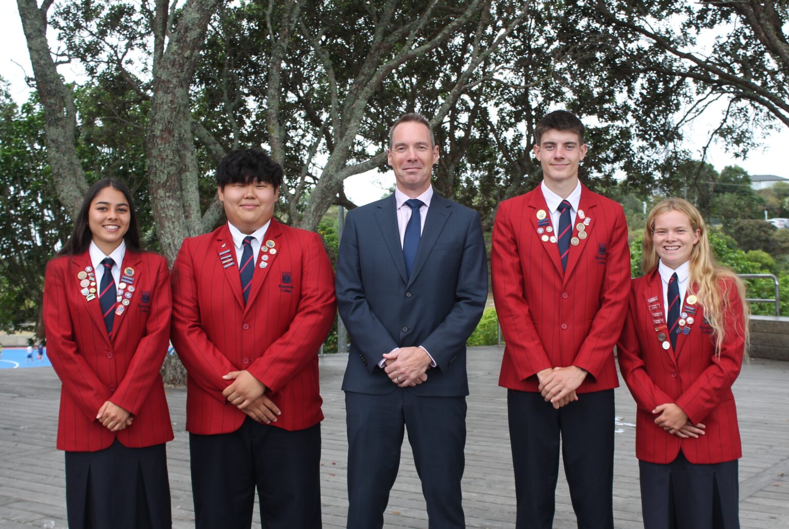 Communications | Rangitoto College