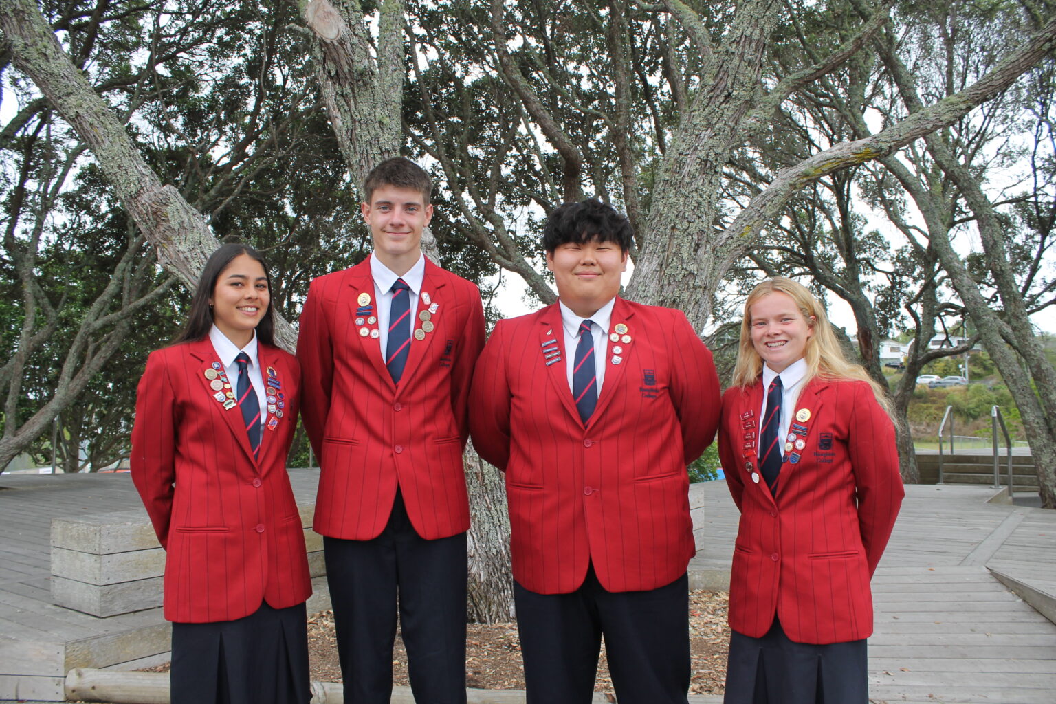 Student Leadership | Rangitoto College