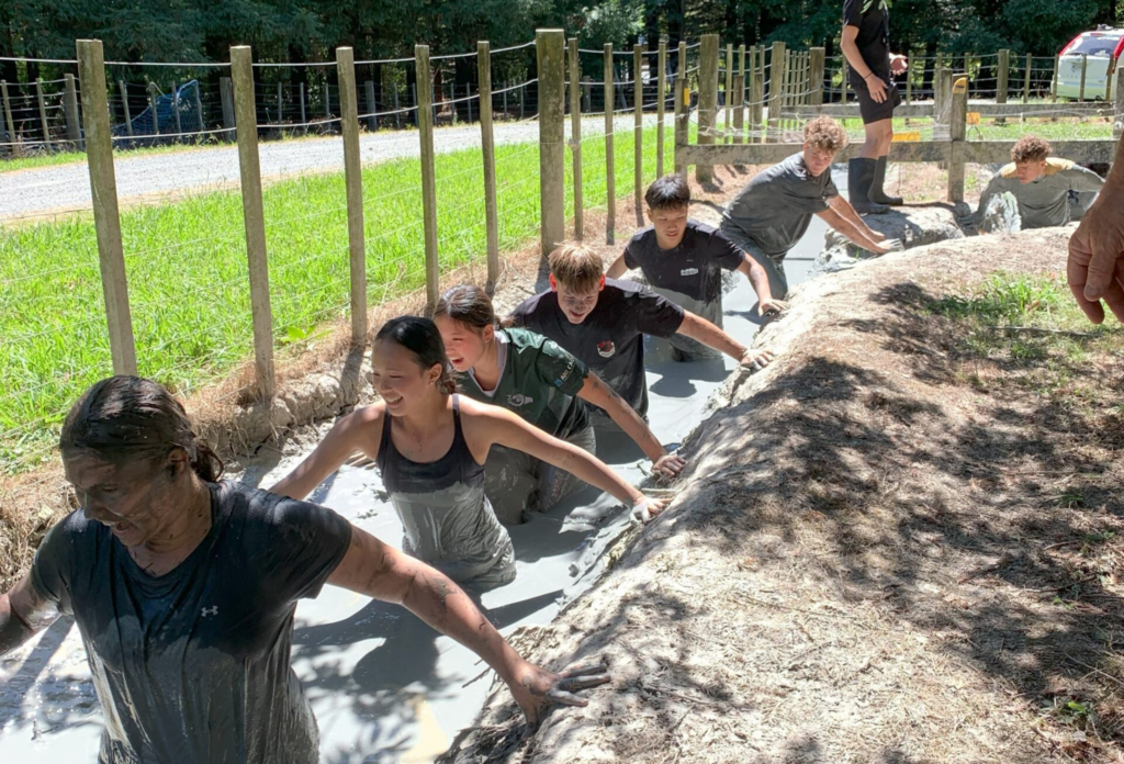 Year 12 PE camp | Rangitoto College