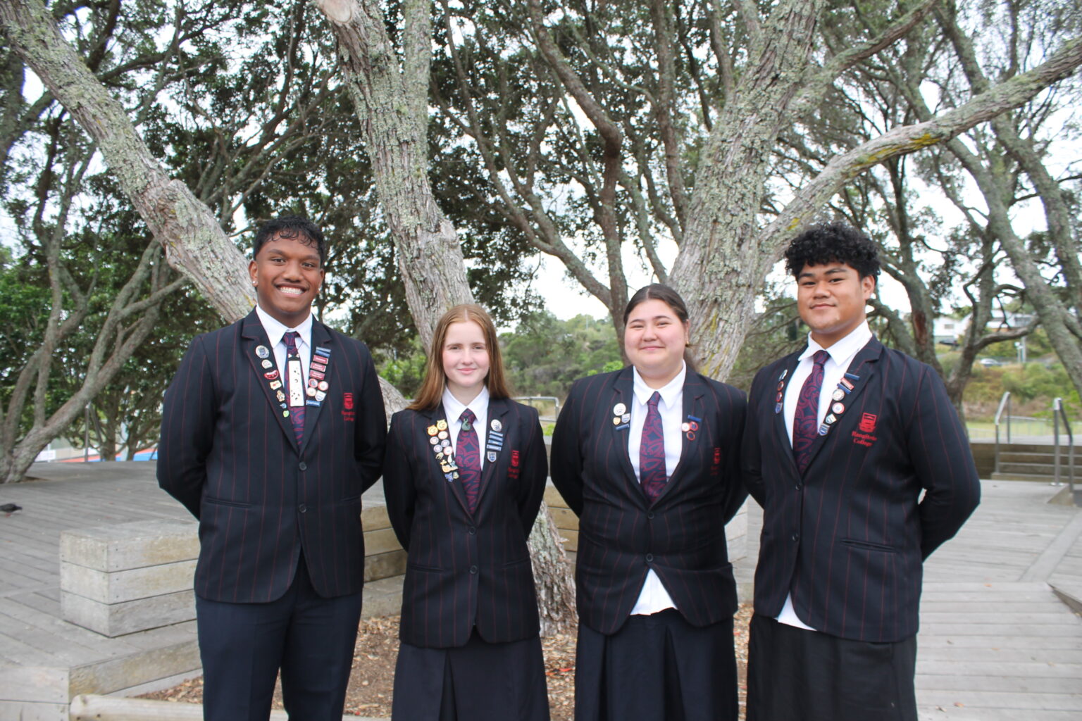 Student Leadership | Rangitoto College