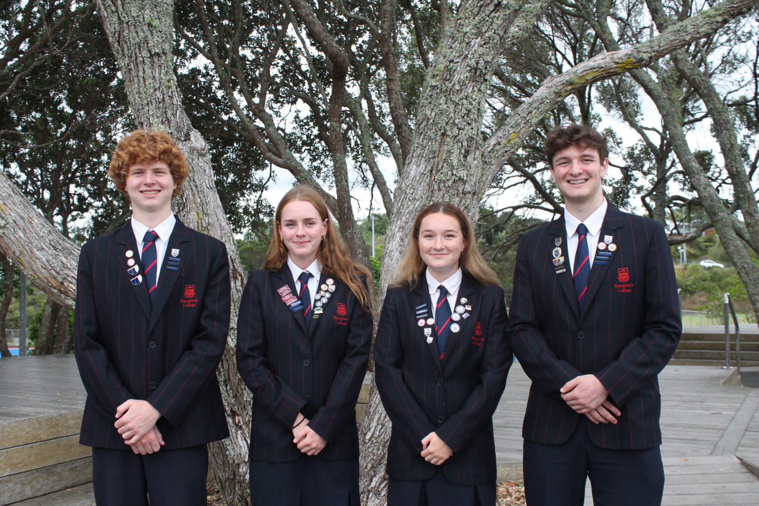 Student Leadership | Rangitoto College