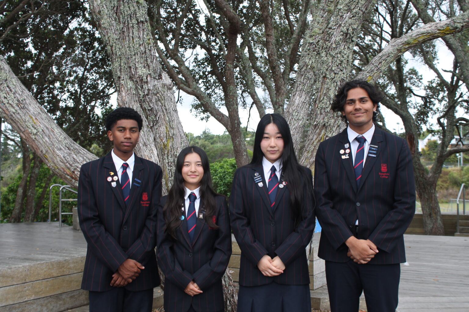Student Leadership | Rangitoto College