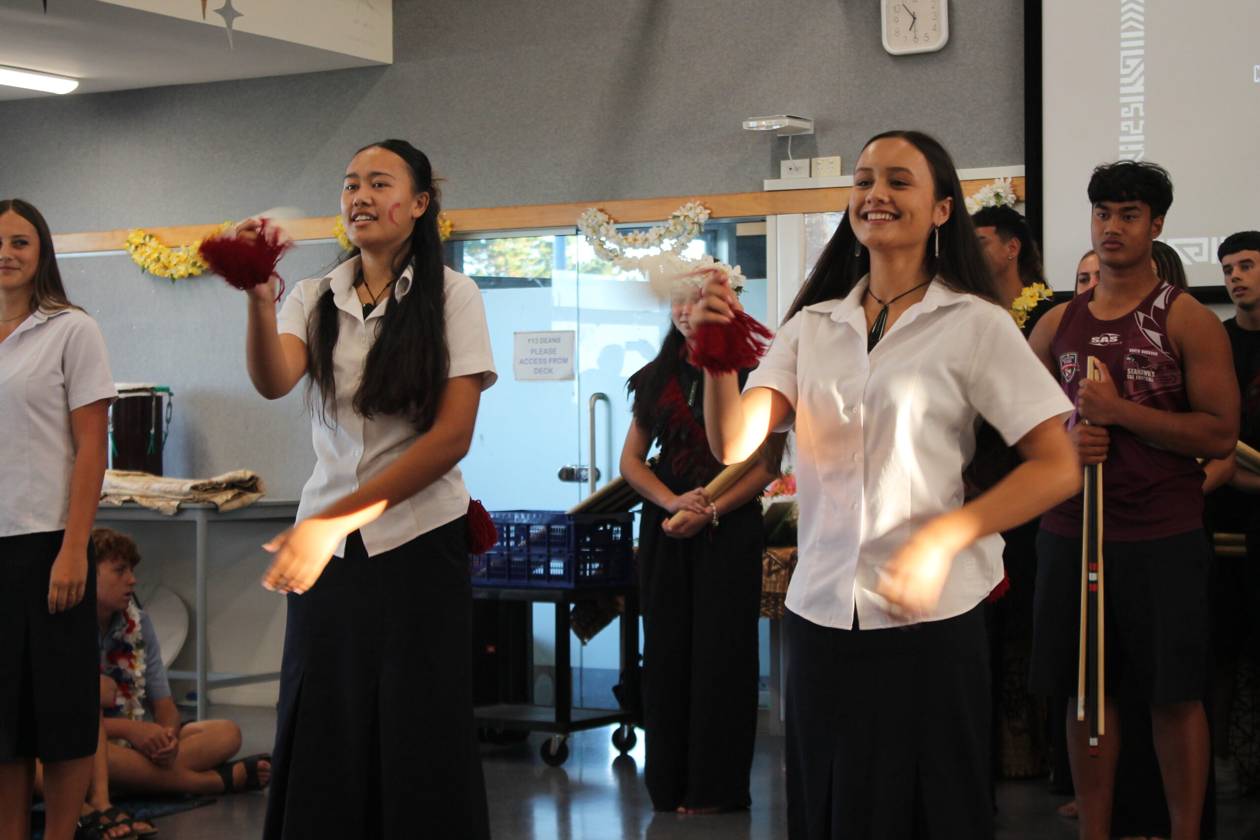 Māori and Pacific Hui | Rangitoto College
