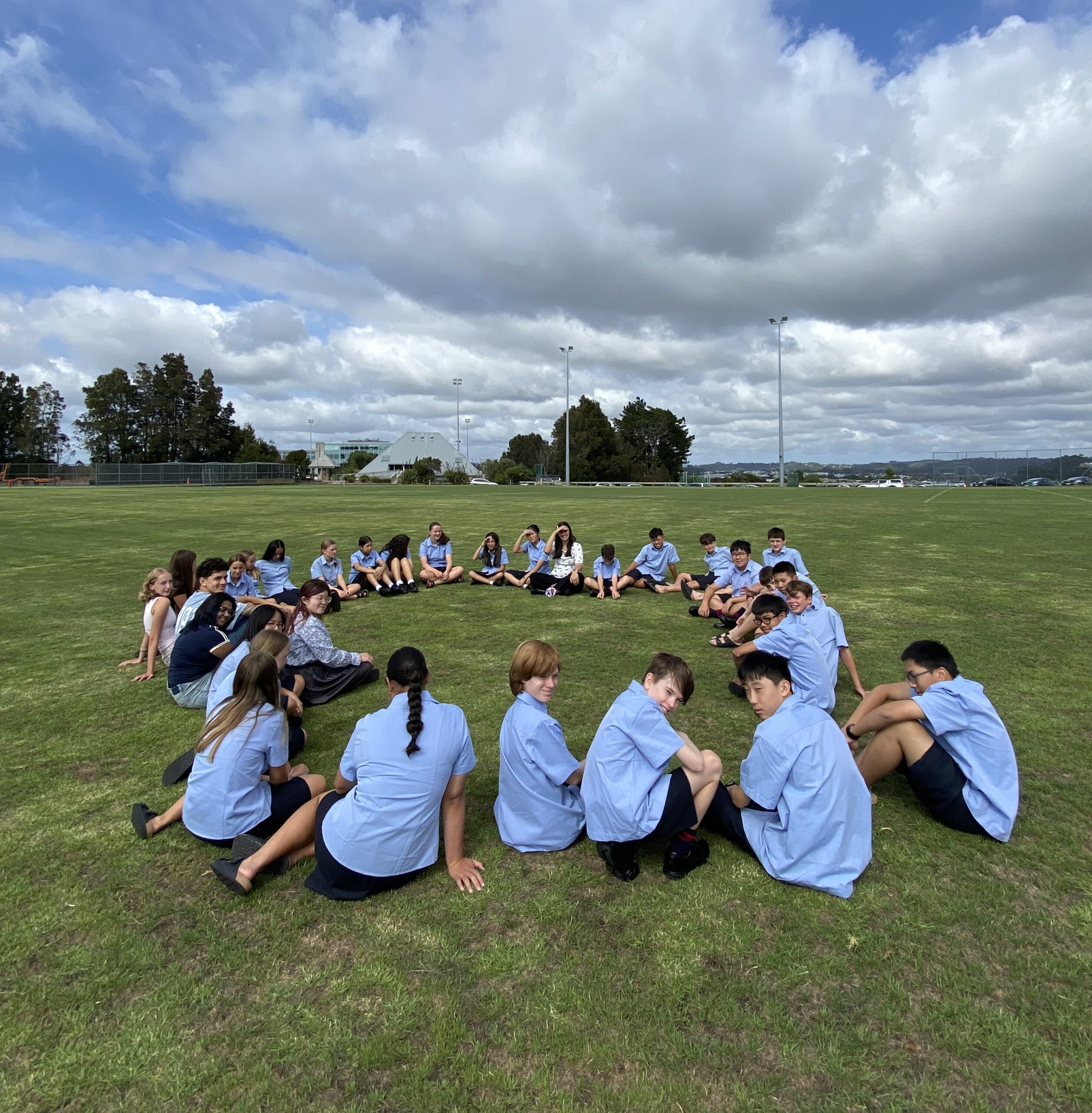 Welcome to our Year 9s | Rangitoto College