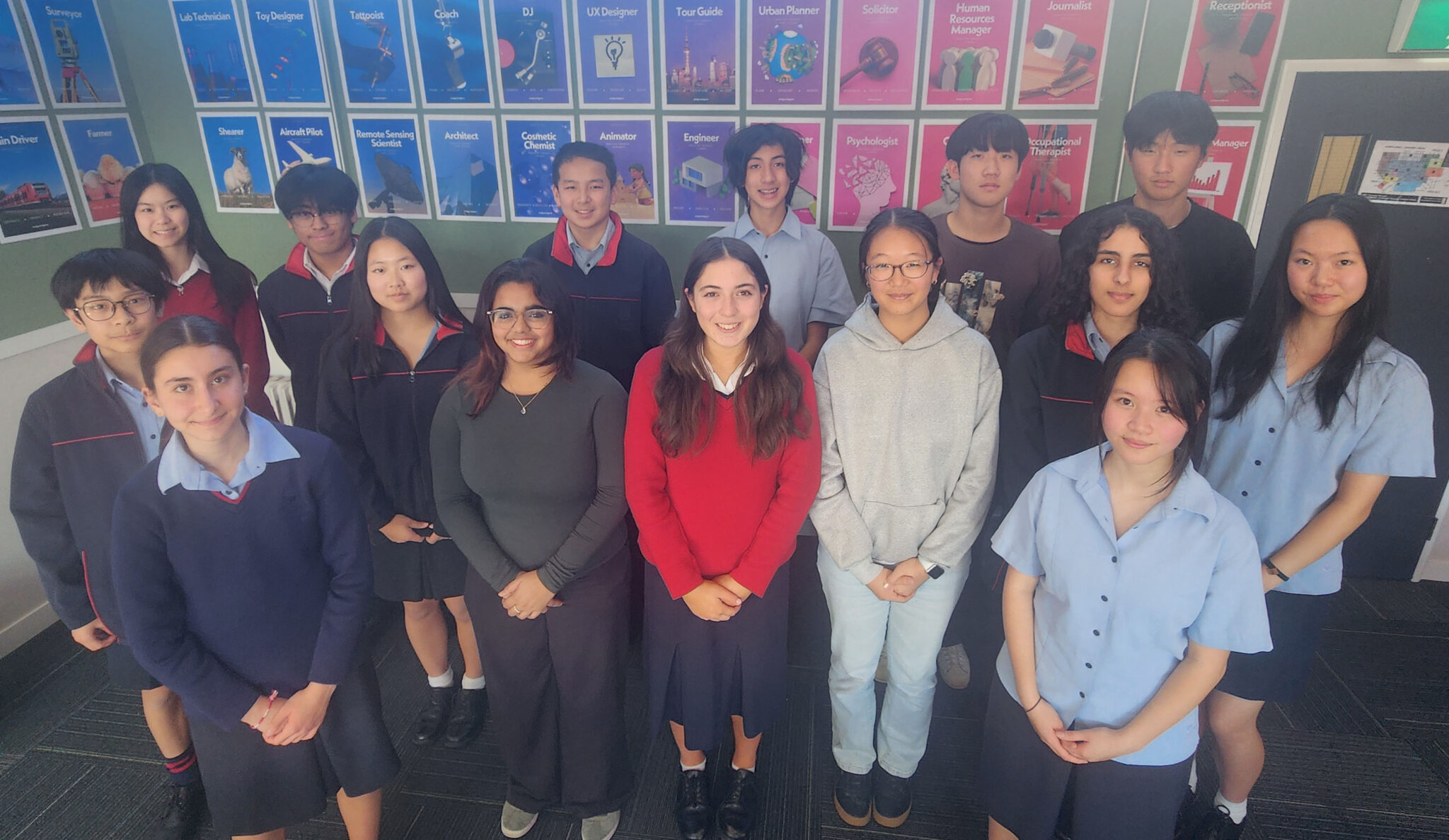 Careers Ambassador | Rangitoto College