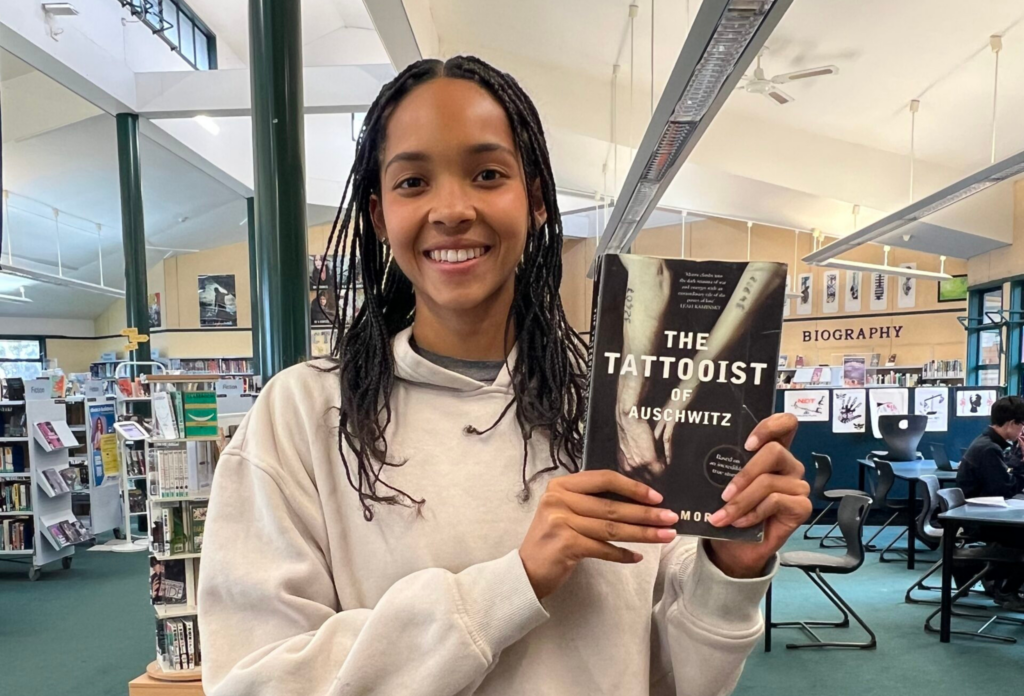 Book Corner | Rangitoto College