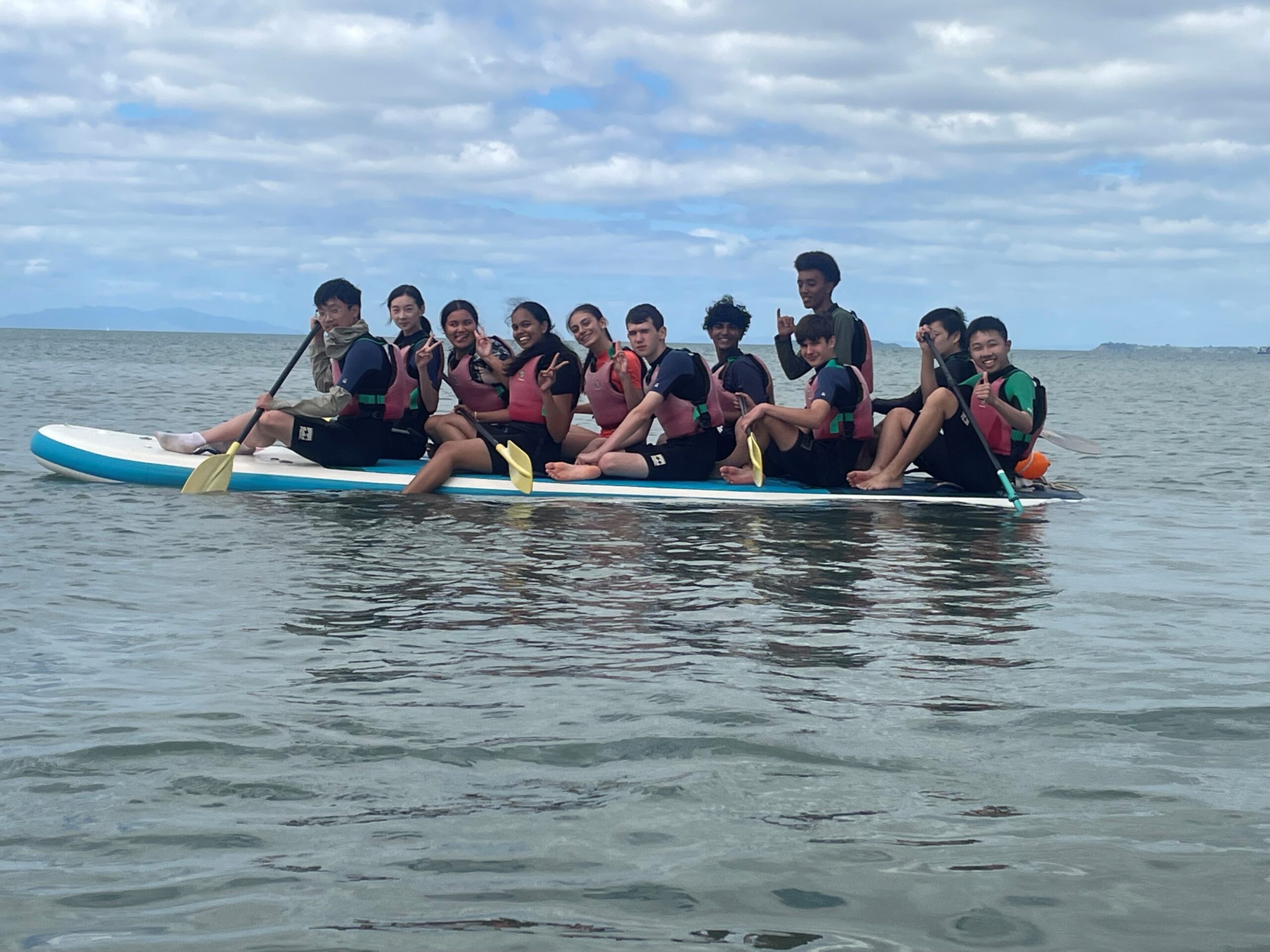 International Baccalaureate CAS Trip | Rangitoto College